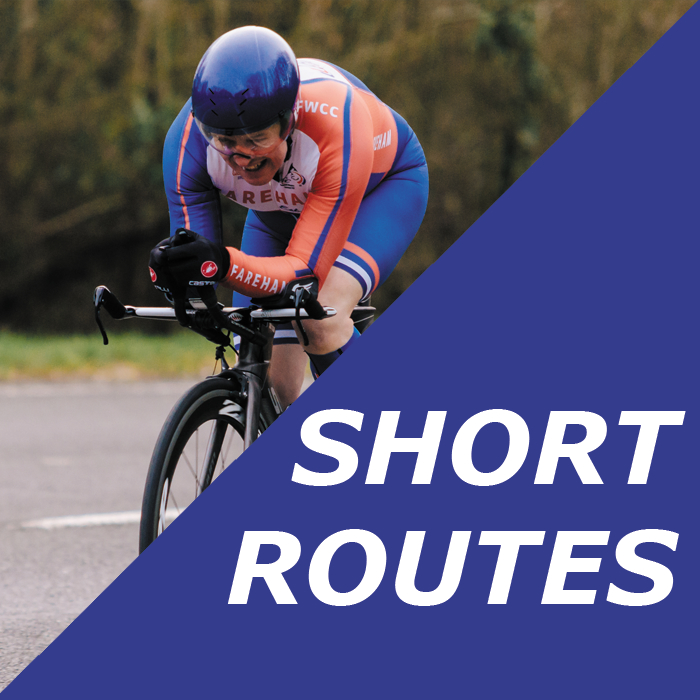 SHORT ROUTES – Fareham Wheelers